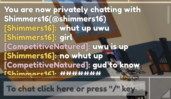 DRAMA U WANNA HEAR SHDHSH roasting an anti-uwu bully + pretending to be ...