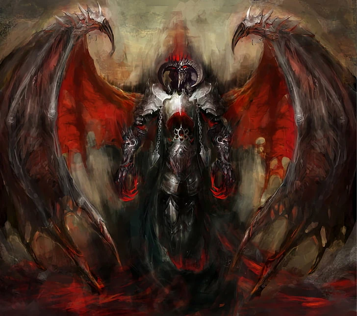 Demon | Fandom