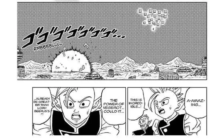 Is Jiren Stronger Than All Of The God Of Destruction (Not Including ...