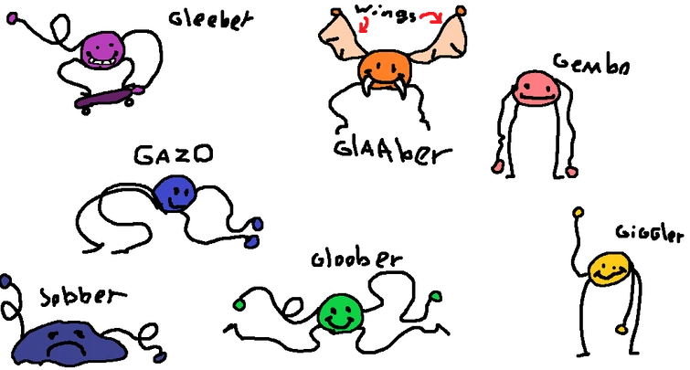 Discuss Everything About Glagglepedia Wiki | Fandom