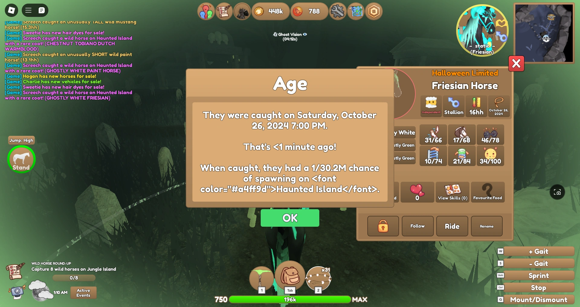 swapping white ghost fri for a black ghost fri | Fandom