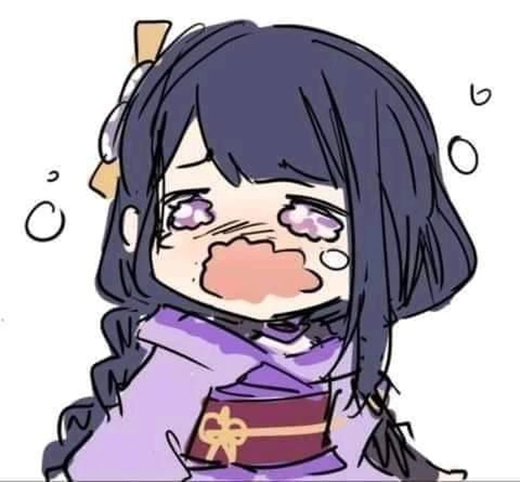 raiden cant cook? | Fandom