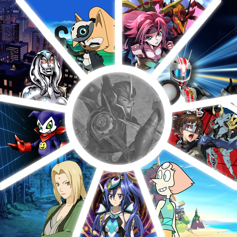 The Many Ls of Arcee (Transformers Prime) | Fandom
