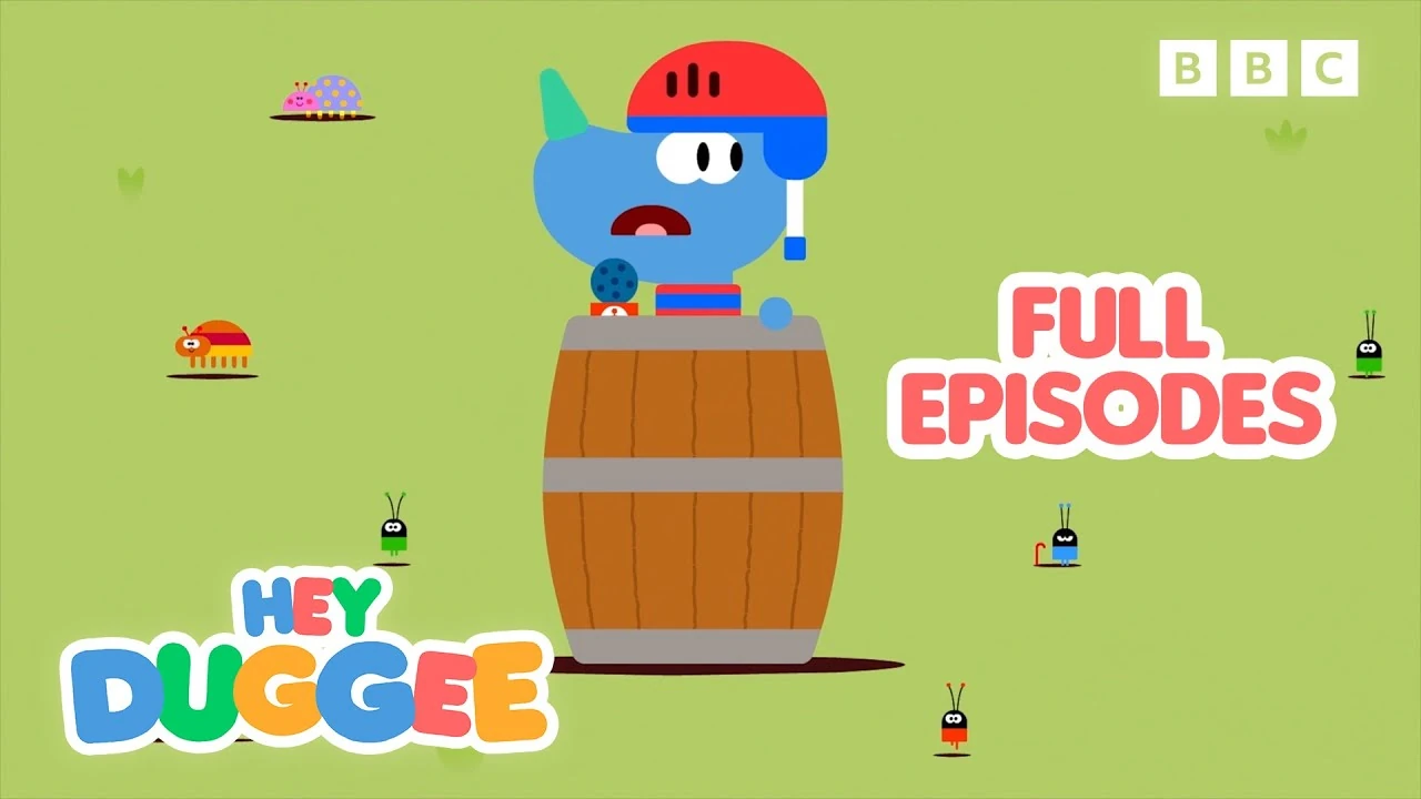 hey duggee has an episode about the movie theater and proper cinema ...