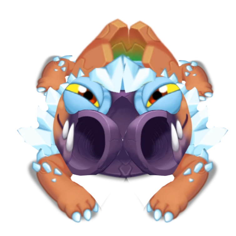 So you know the front facing monsters trend? | Fandom