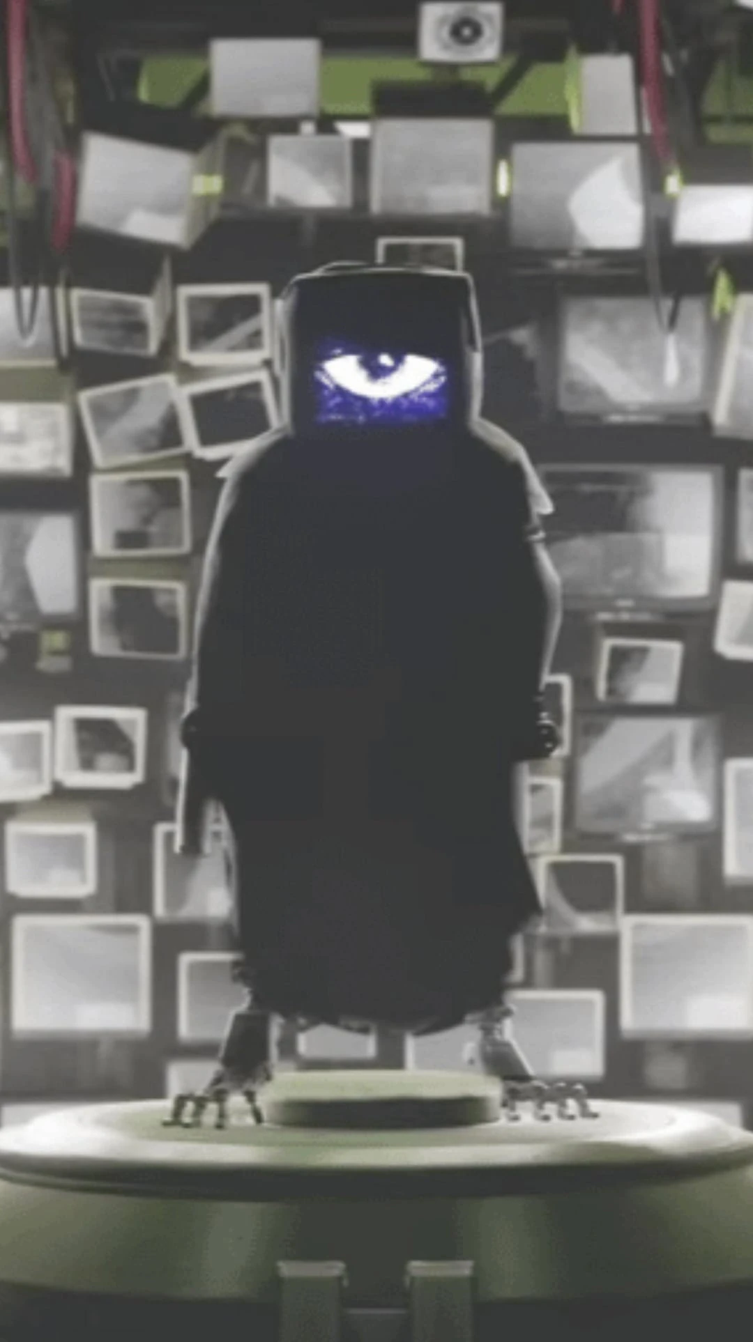 Why does Vee's new skin remind me of this? | Fandom