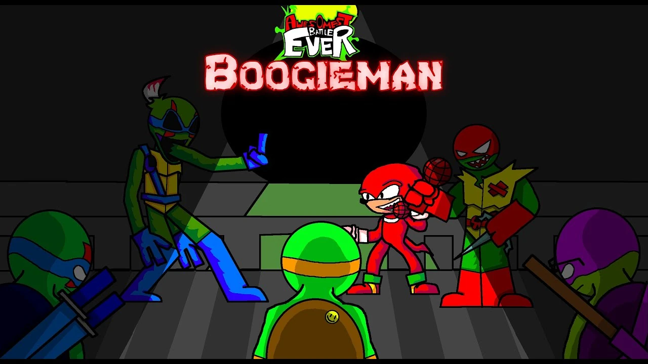 6,000th Post, Let's Freaken Go!! Take This A.B.E. V3 OST | Fandom