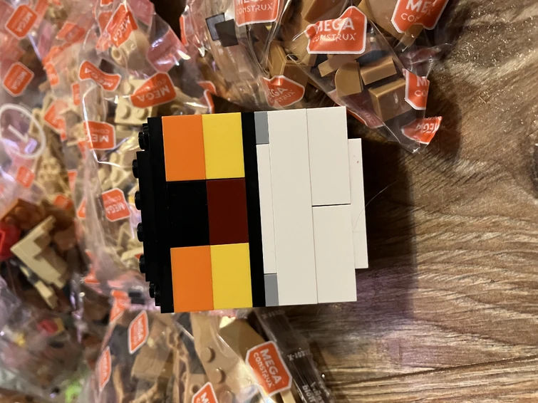 lil md head thingy I made as a coping mechanism | Fandom
