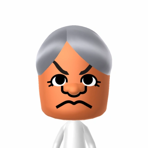 Custom Mario Kart Wii Staff Mii #22 | Fandom