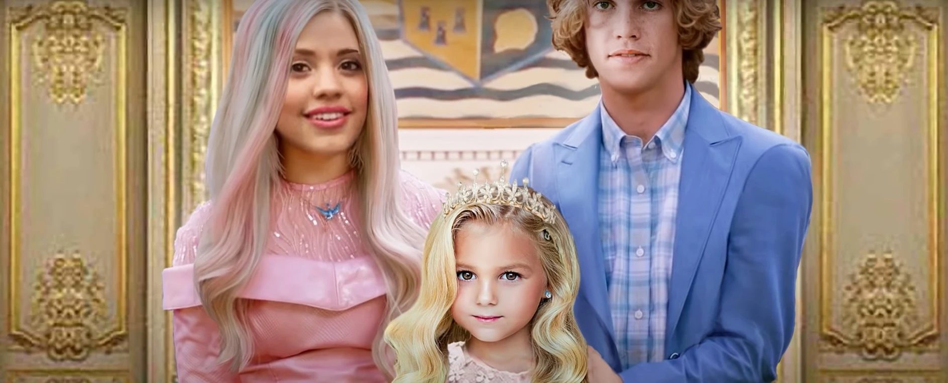 Descendants 3: Chad and Audrey have a daughter | Fandom