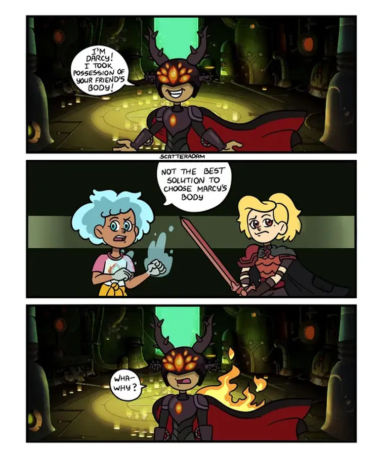 Discuss Everything About Amphibia Wiki | Fandom