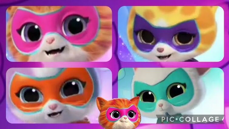 SuperKitties - New Show - Premiere January 11 2022 (Disney Junior US ...
