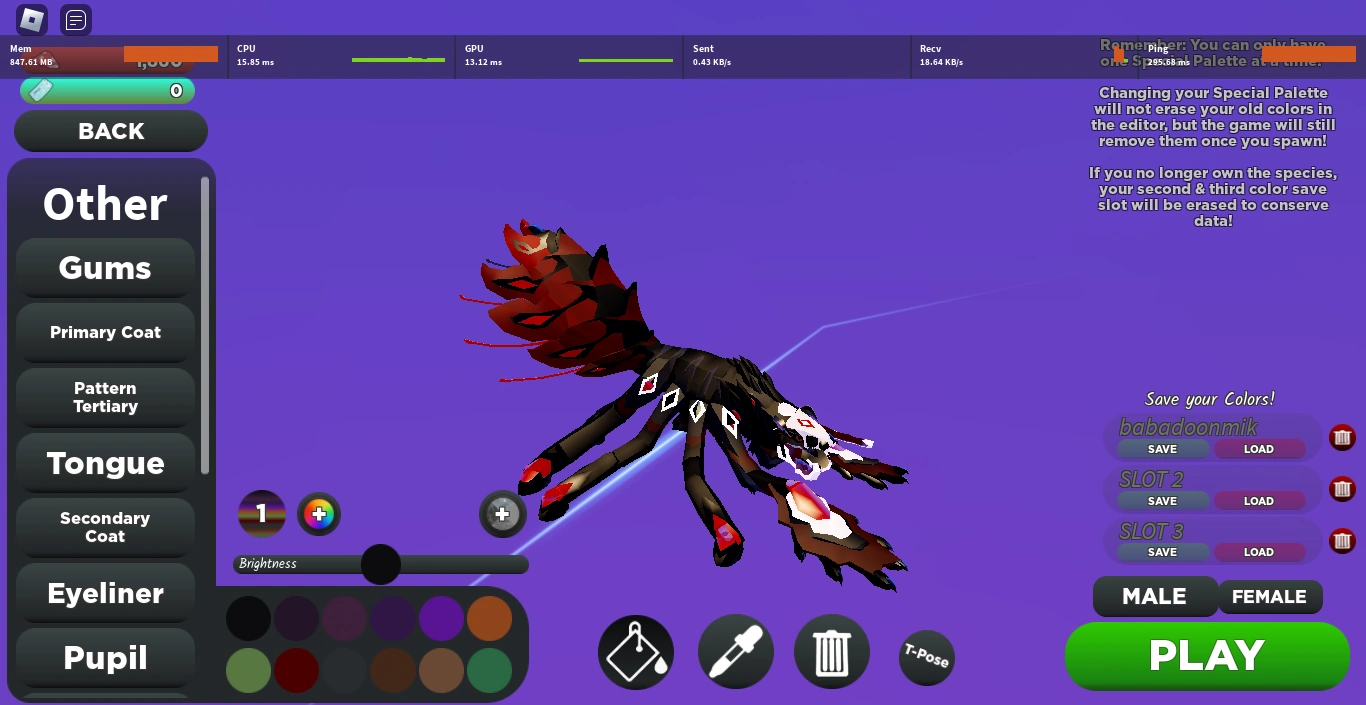 rate ze skins | Fandom