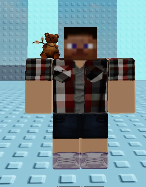 I... Am Steve... | Fandom