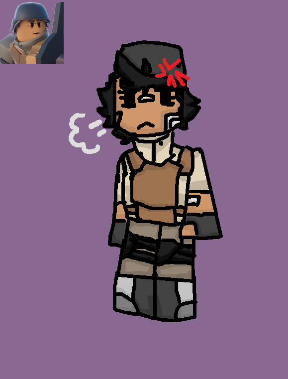 2nd Riot guard fanart | Fandom