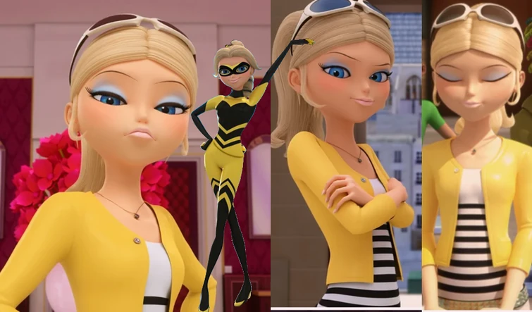 Chloe is the BEEsst 💛💛🐝🐝🐝 | Fandom