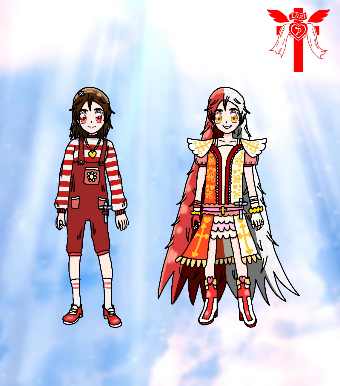 Ellie Sebastian/Cure Light (Fanmade Cure) | Fandom