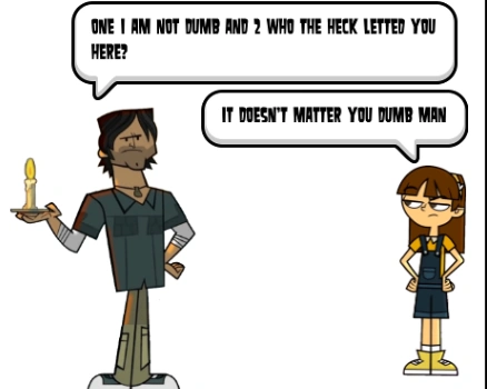 UM! CHRIS AND FIORE ARUGGING! | Fandom