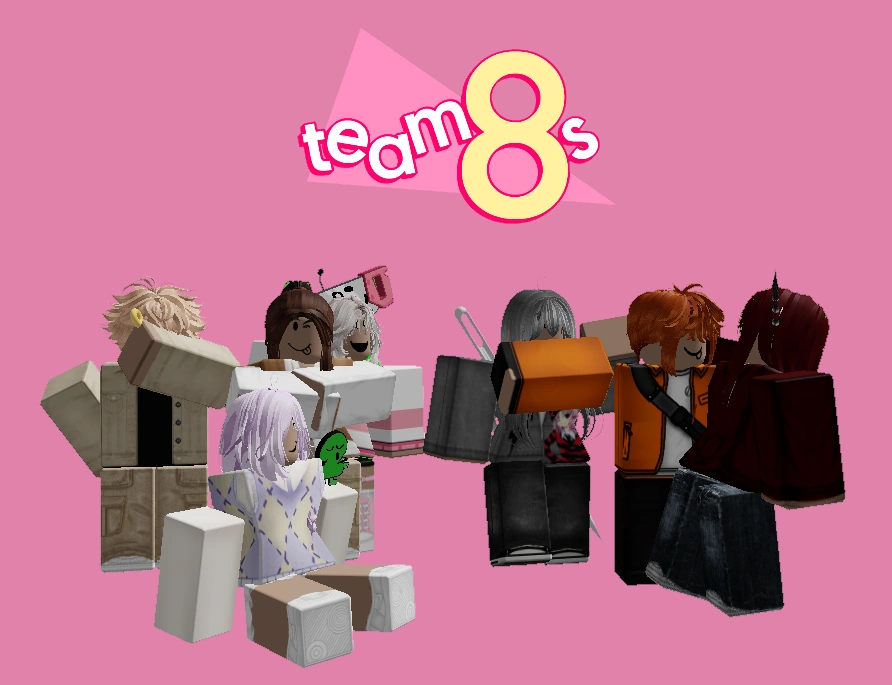 team8s done | Fandom