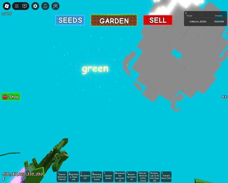 Elder Bean gave me... | Fandom