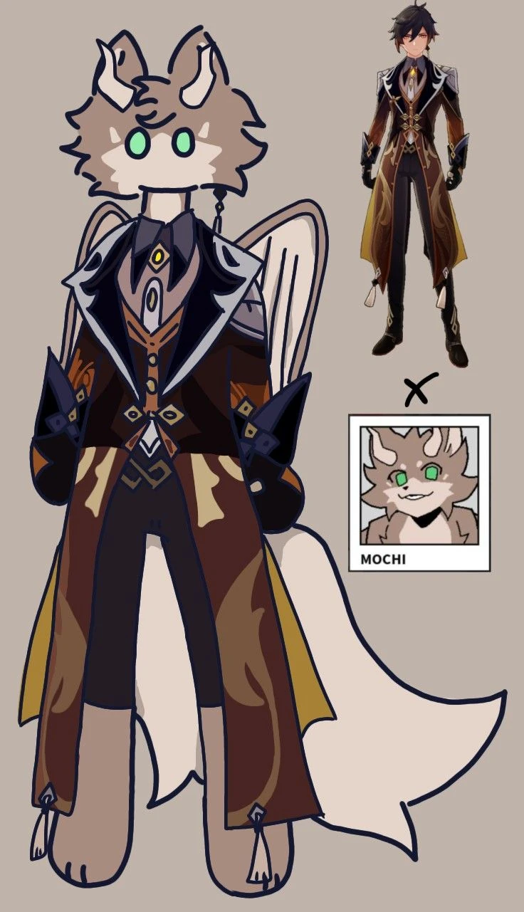 Mochi have an Oder | Fandom