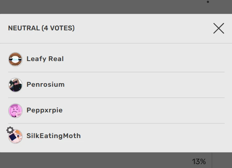 do YOU think i like u or hate u | Fandom