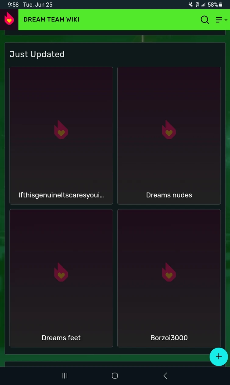 OH MODERATORS!!! | Fandom