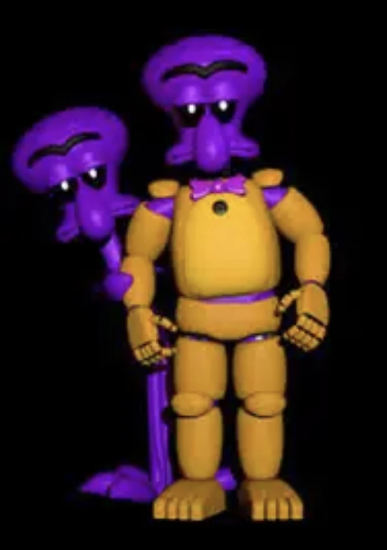 Squilliam Afton | Fandom