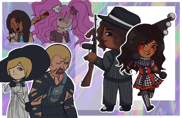 HAPPY HALLOWEEN! | Fandom