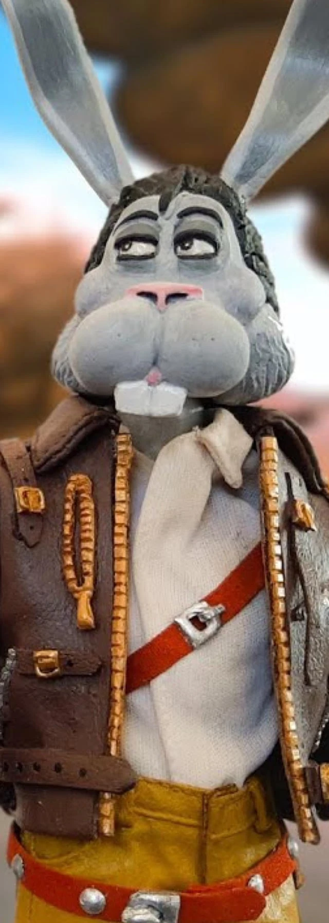 What would it be like if Spike The Rabbit appeared in a SpongeBob ...