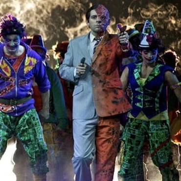 Favorite live action Two-Face design? | Fandom