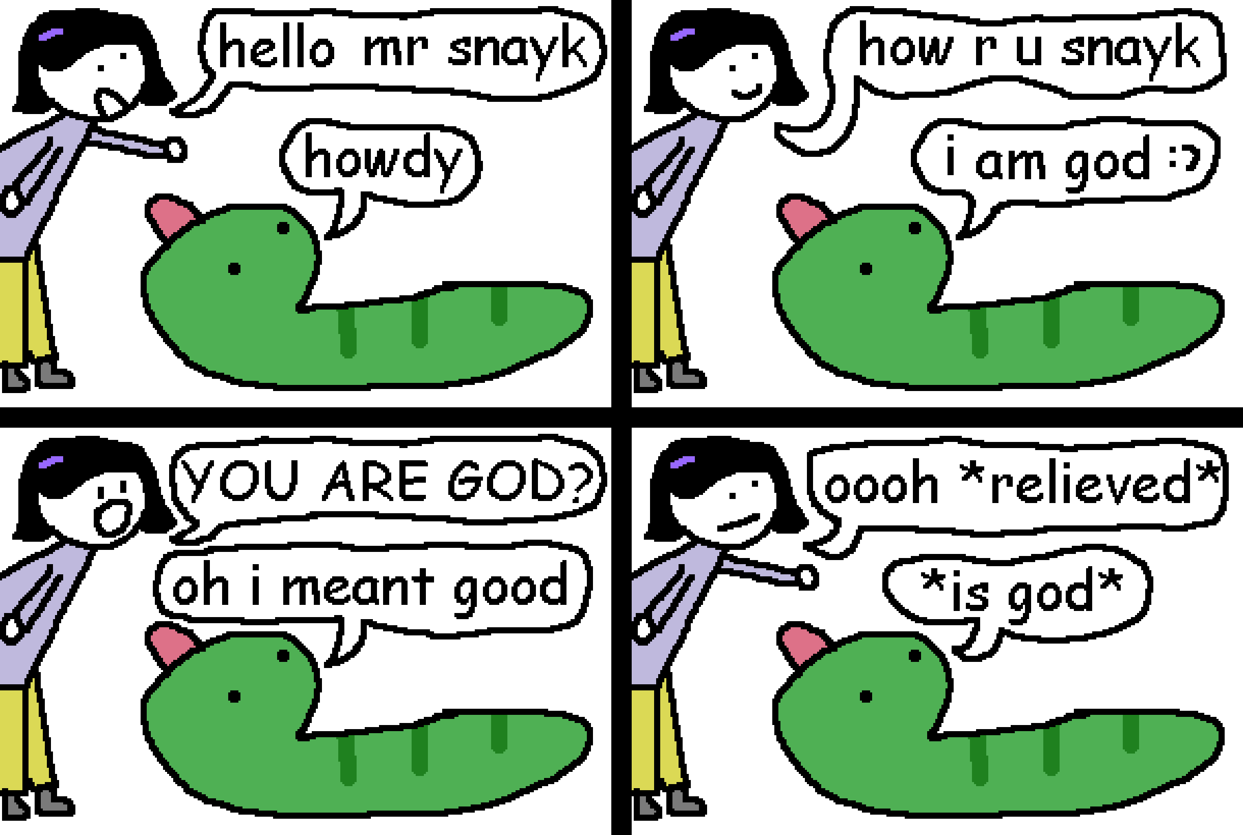 snayk comics #1 | Fandom