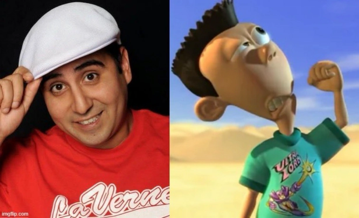 The Voice Actor for Sheen from Jimmy Neutron, Jeff Garcia, has sadly ...