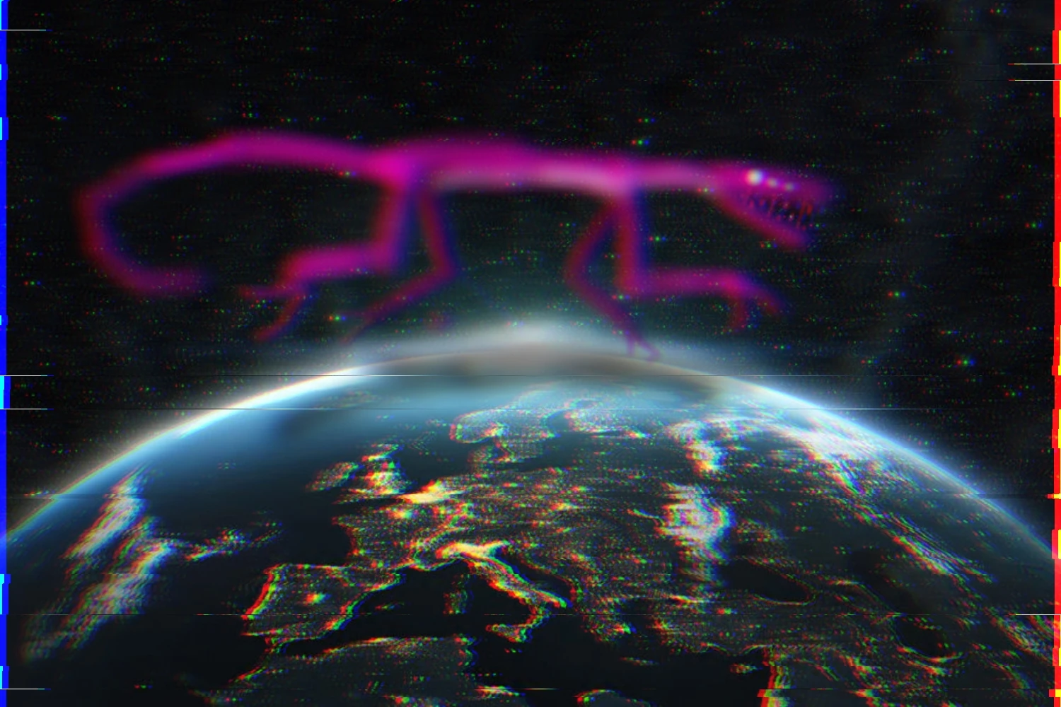 The reptile behind everything | Fandom