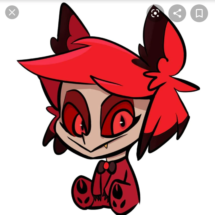Found a picture of baby Alastor | Fandom
