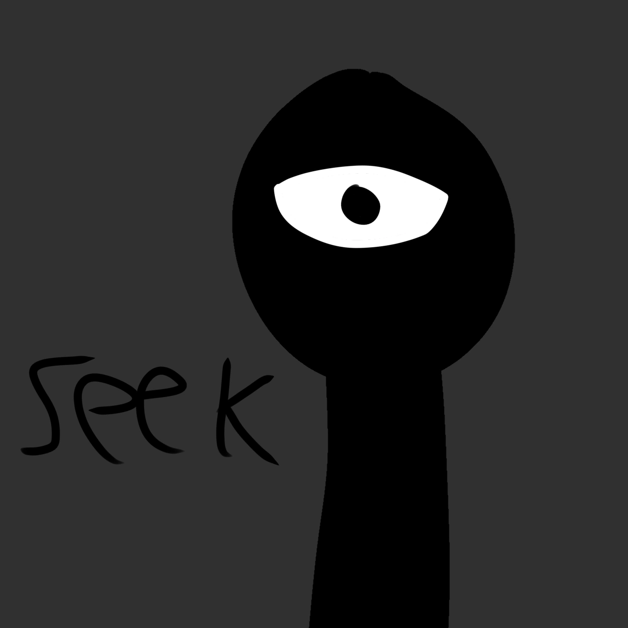 seek drawing | Fandom