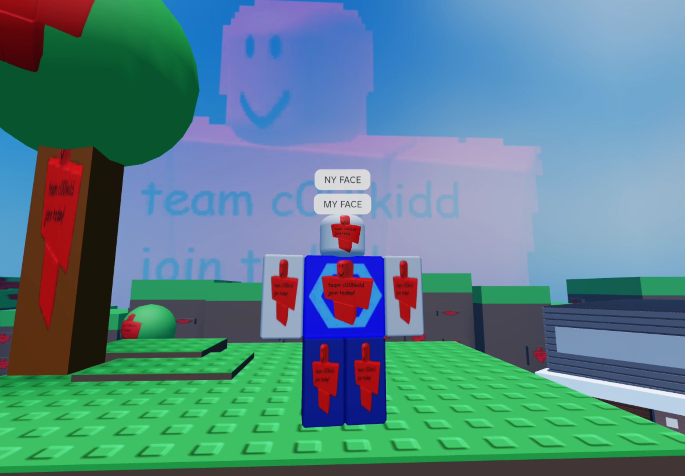 My roblox trauma is coming back.. | Fandom