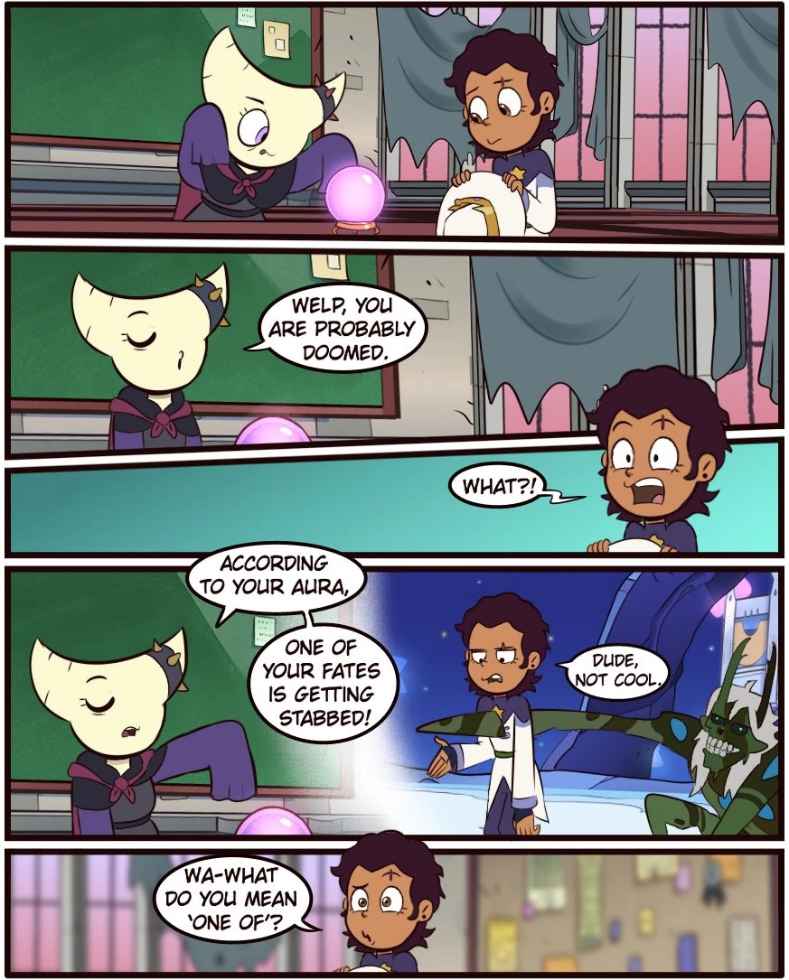 [MoringMark] Last-minute Predictions | Fandom