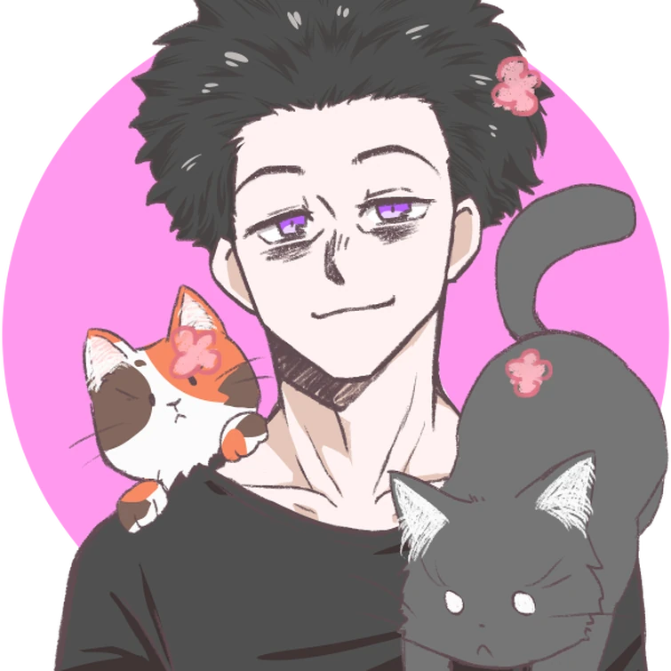 I made Shinso with picrew :3 | Fandom
