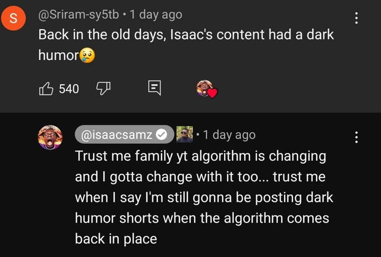 I hate YT algorithm | Fandom