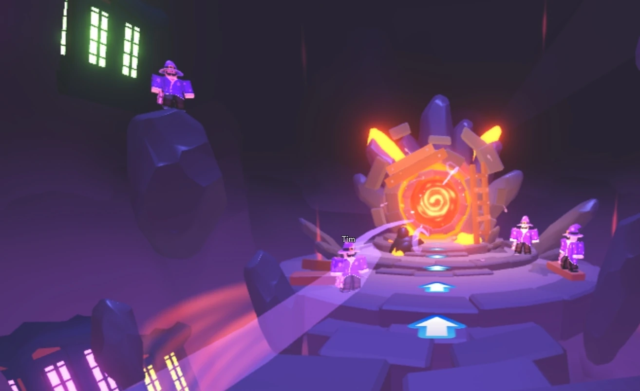 What lies beyond that portal..... | Fandom