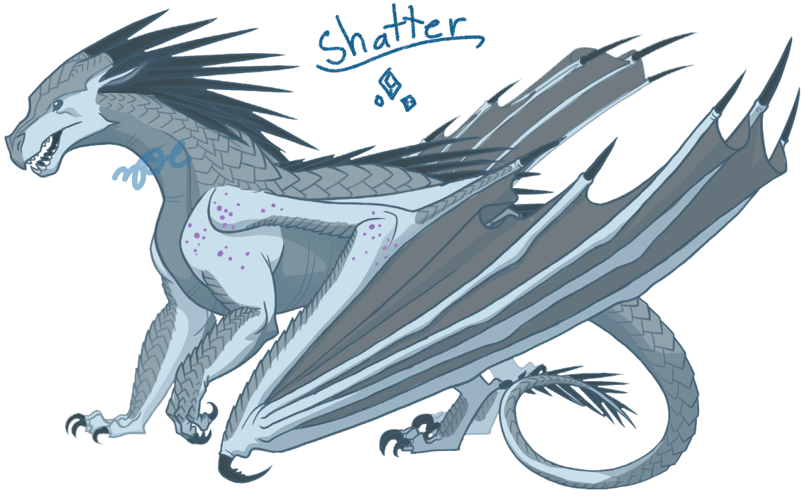 Some Icewing Customs | Fandom
