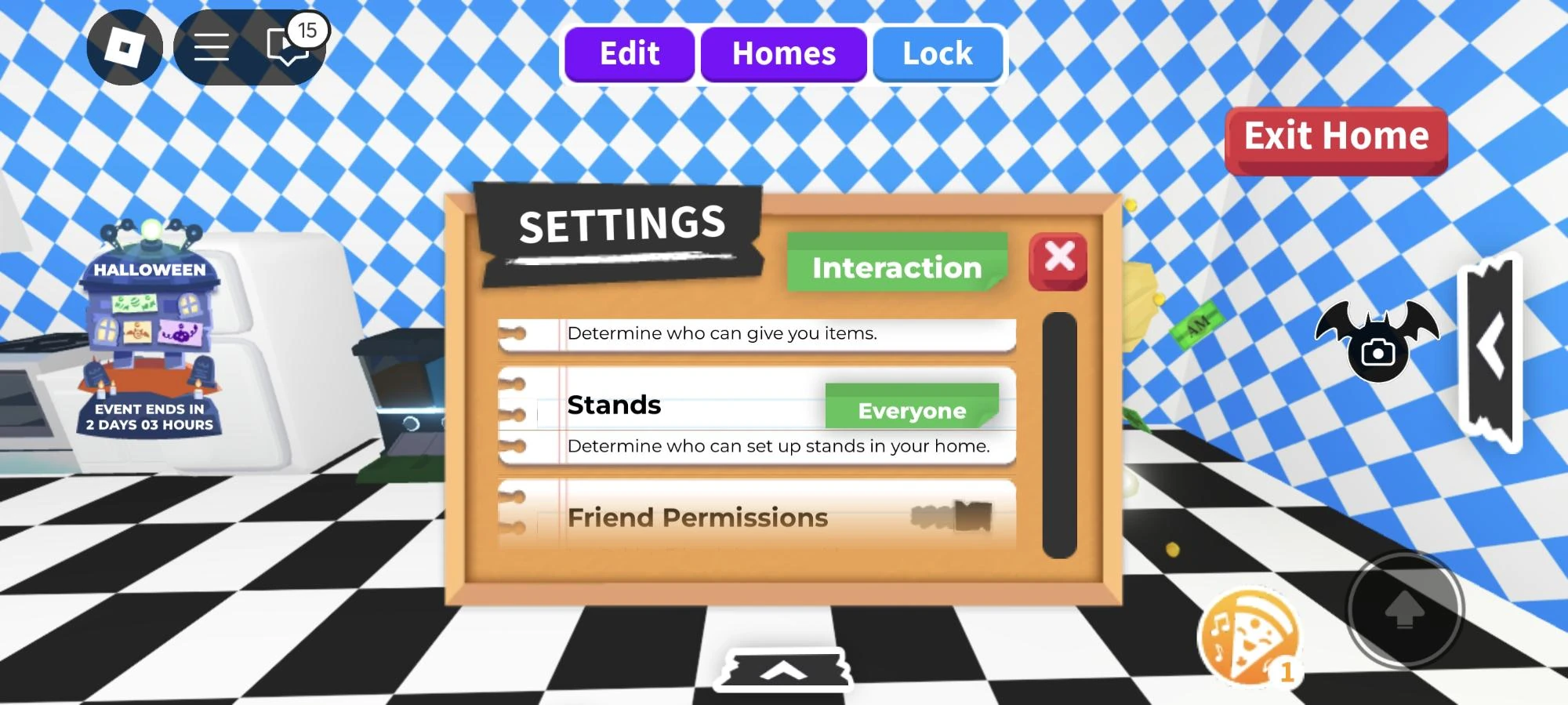 New setting in Adopt Me ⚙️ | Fandom