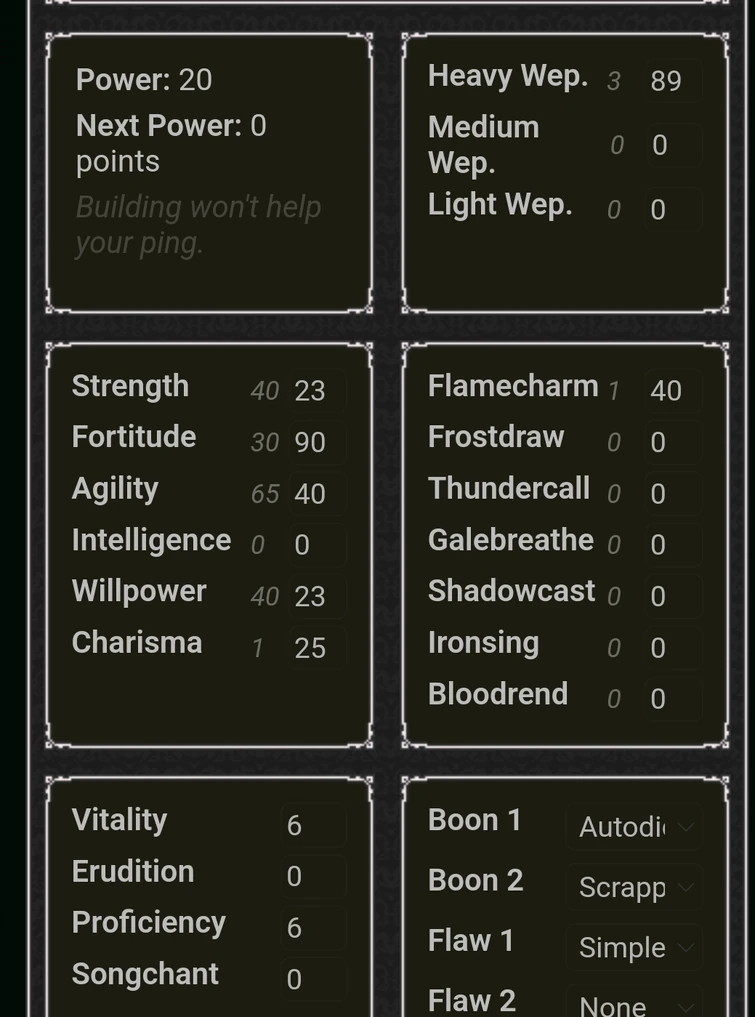 Discuss Everything About Deepwoken Wiki | Fandom