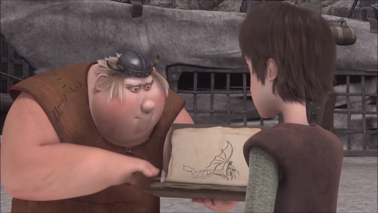 Discuss Everything About How to Train Your Dragon Wiki | Fandom