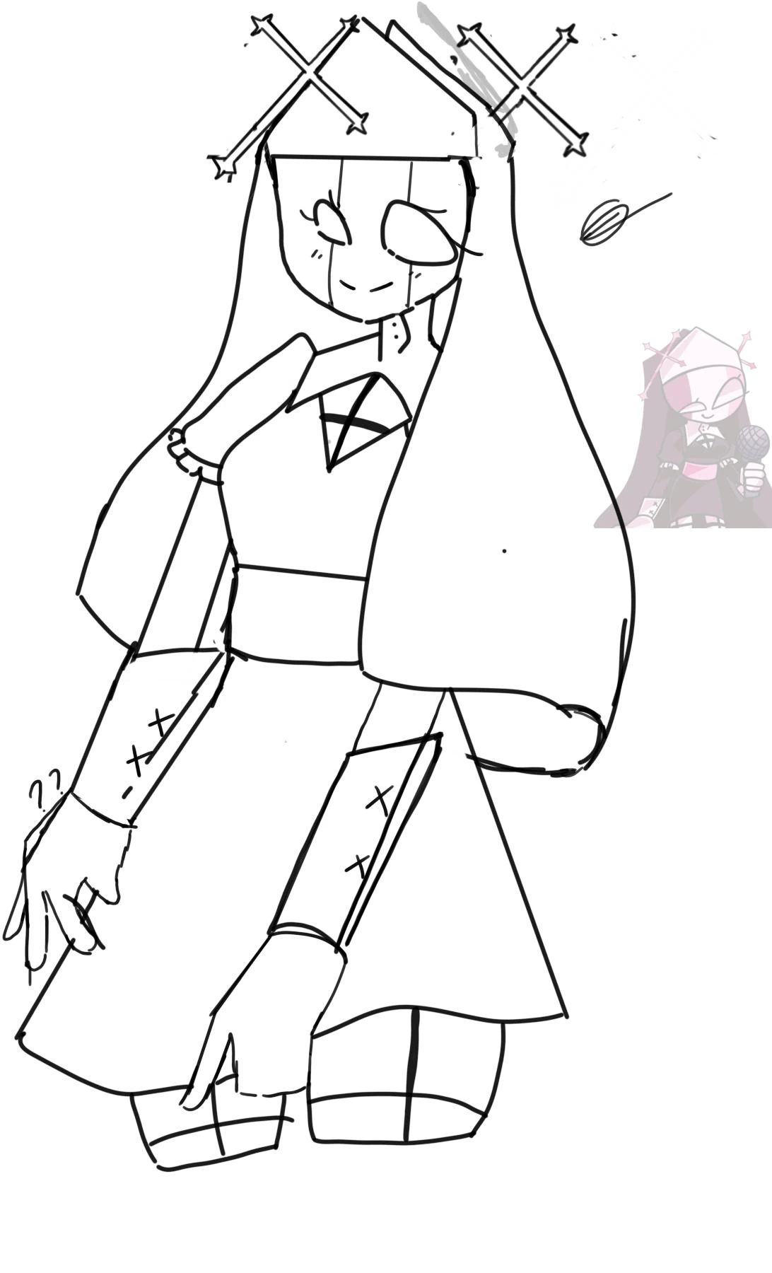 I drew sarv fanart | Fandom