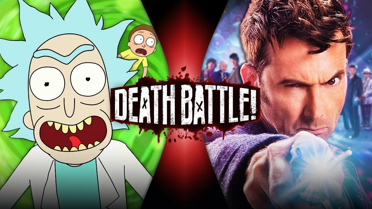 Rick Sanchez vs The Doctor Review | Fandom