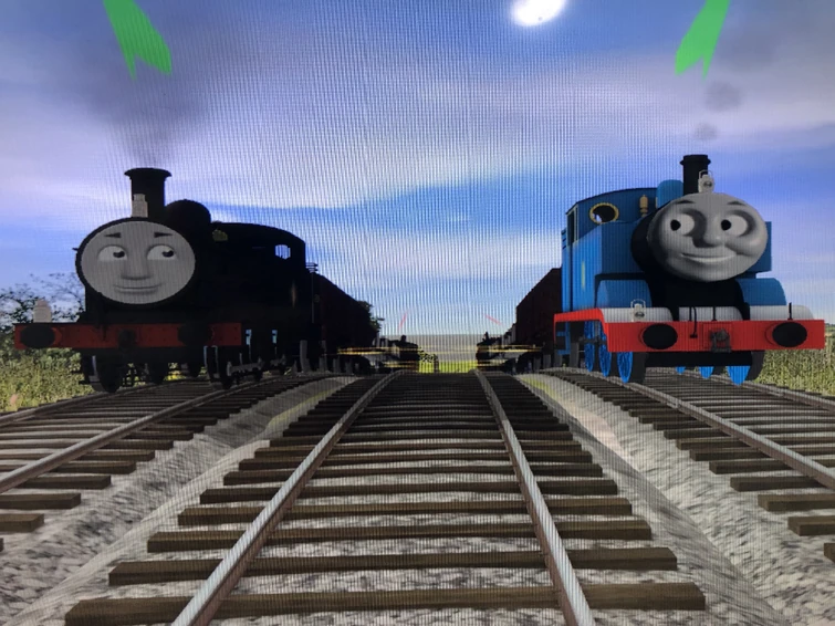 My Version of A Thomas Promise. | Fandom