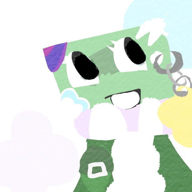 Idk art with lasso tool | Fandom