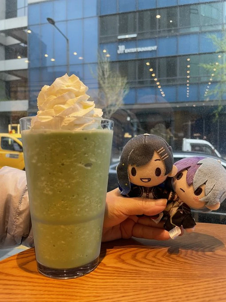 toya and an nui are at the jay why pee building | Fandom